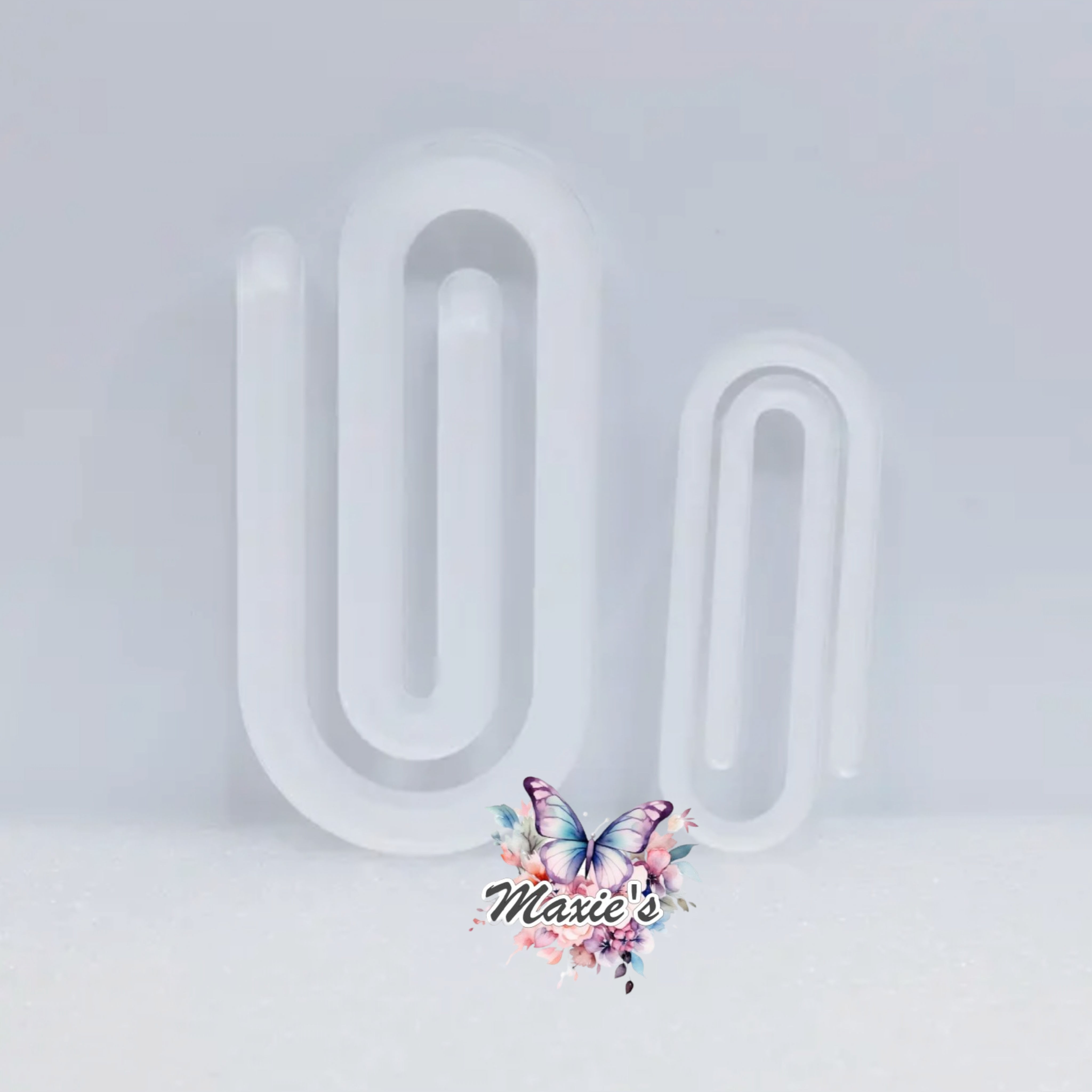 Jumbo Paper Clip Sublimation Acrylic Blank – Maxie's